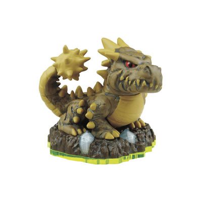 bash skylanders giants