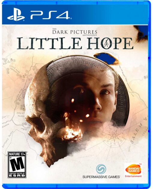 THE DARK PICTURES LITTLE HOPE – Gameplanet