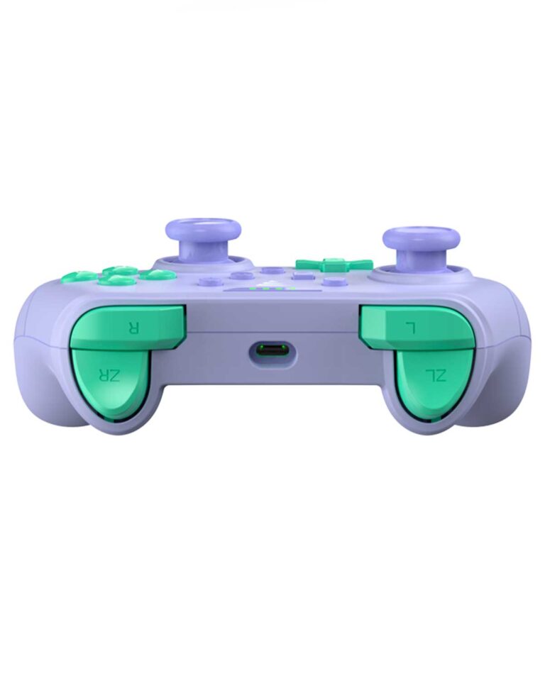 CONTROL INALAMBRICO NINTENDO SWITCH VOLTEDGE CX60 MORADO – Gameplanet