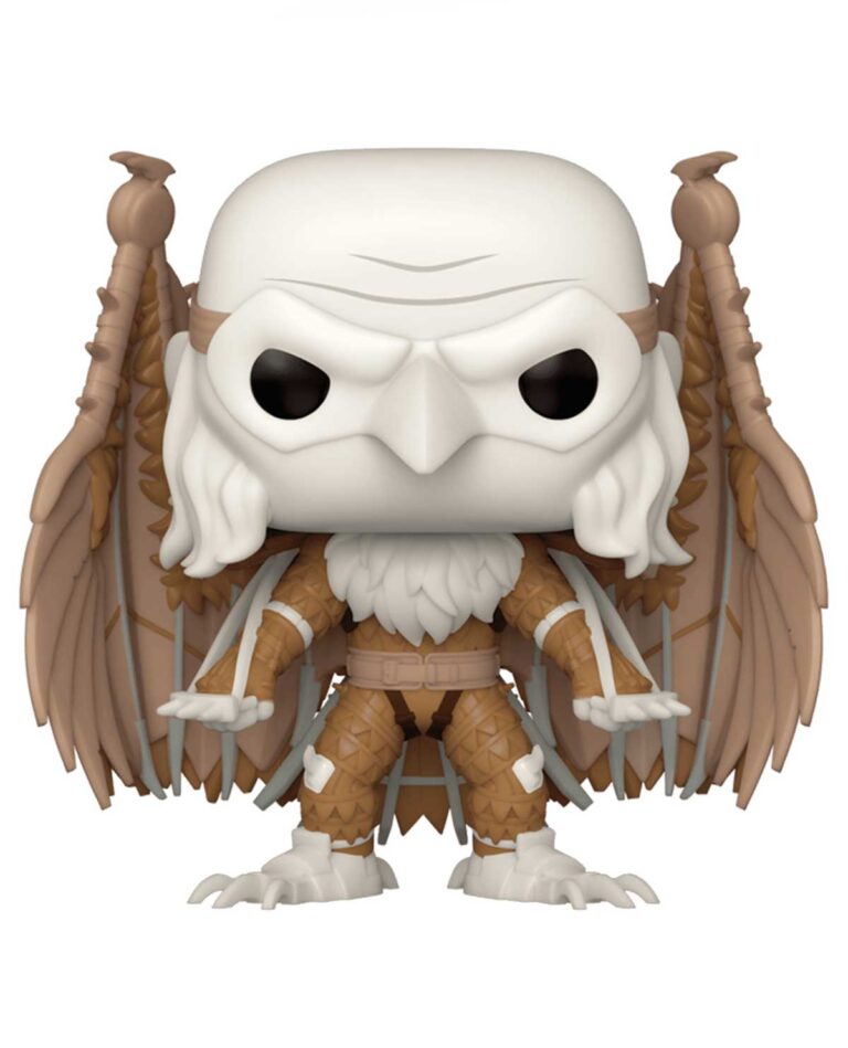 FIGURA POP SPIDER MAN ACROSS THE SPIDER VERSE MEDIEVAL VULTURE – Gameplanet