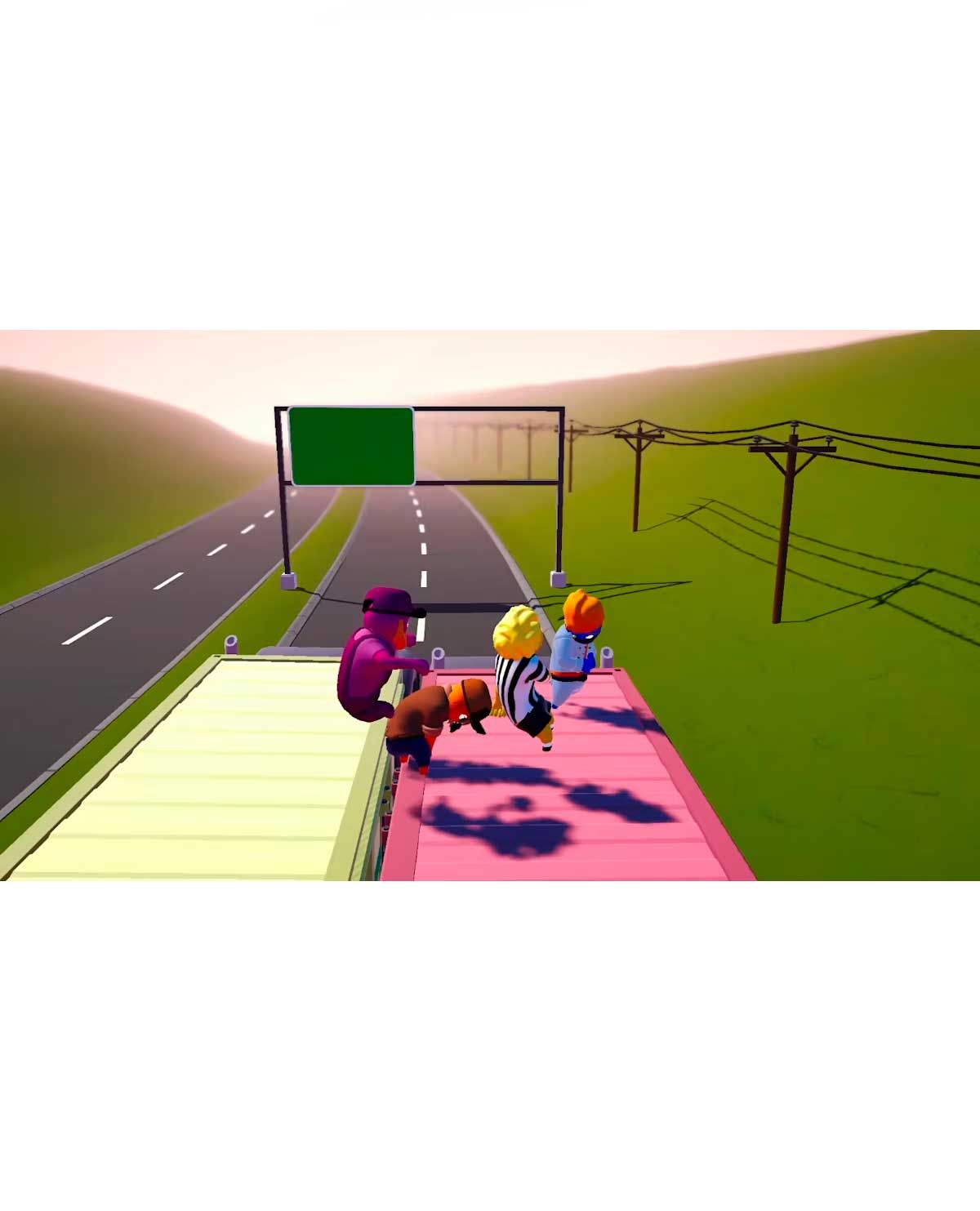 GANG BEAST – Gameplanet