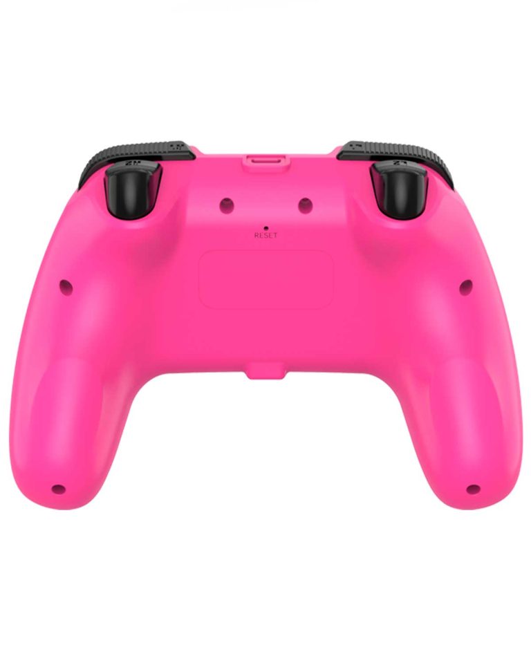 CONTROL INALAMBRICO PLAYSTATION 4 VOLTEDGE CX60 ROSA – Gameplanet