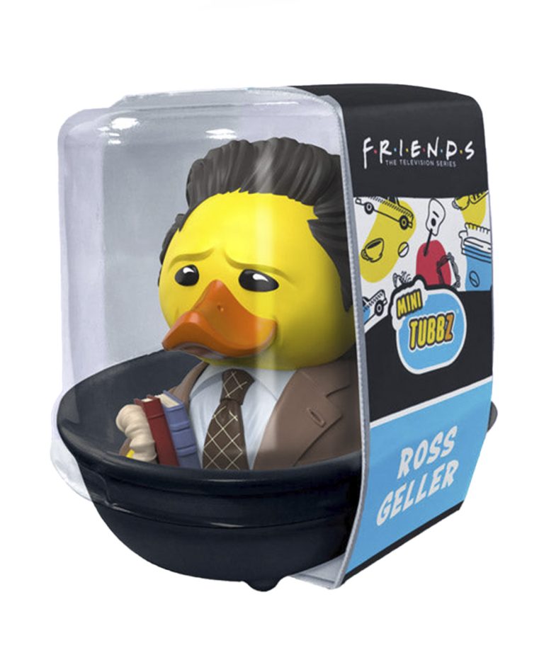 FIGURA TUBBZ FRIENDS ROSS GELLER MINI – Gameplanet