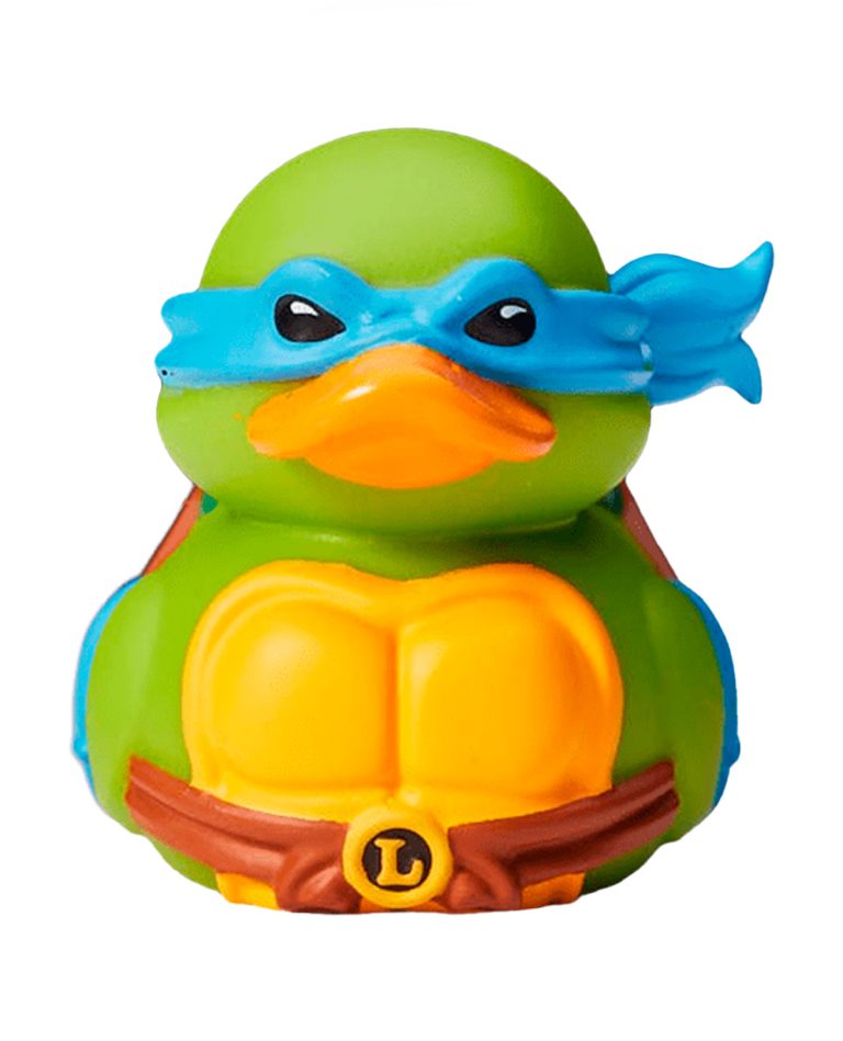 FIGURA TUBBZ TMNT LEONARDO MINI – Gameplanet