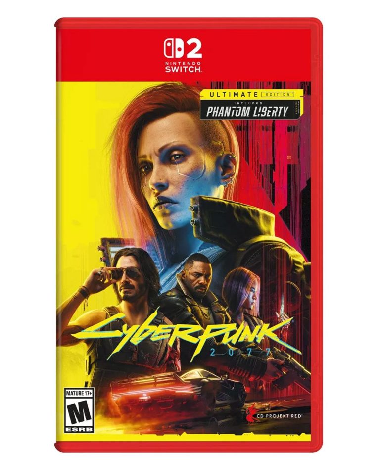 CYBERPUNK 2077 ULTIMATE EDITION – Gameplanet