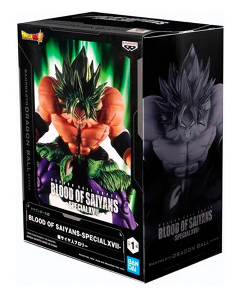 FIGURA BAN DRAGON BALL SUPER – Gameplanet