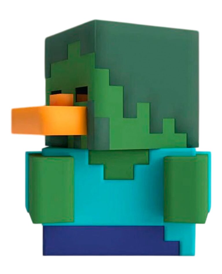 FIGURA TUBBZ MINECRAFT ZOMBIE FIRST EDITION – Gameplanet