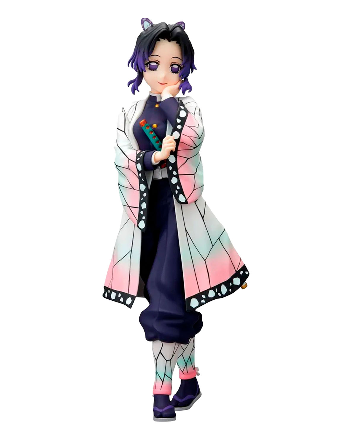 FIGURA BANPRESTO DEMON SLAYER KIMETSU NO YAIBA GLITTER AND GLAMOURS ...