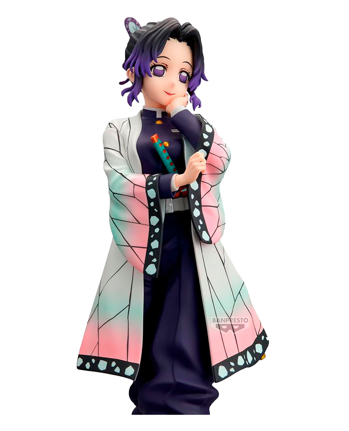 FIGURA BANPRESTO DEMON SLAYER KIMETSU NO YAIBA GLITTER AND GLAMOURS ...